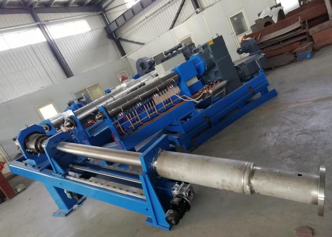 XLPE CCV Line Power Cable Extruder Machine Extrusion Production