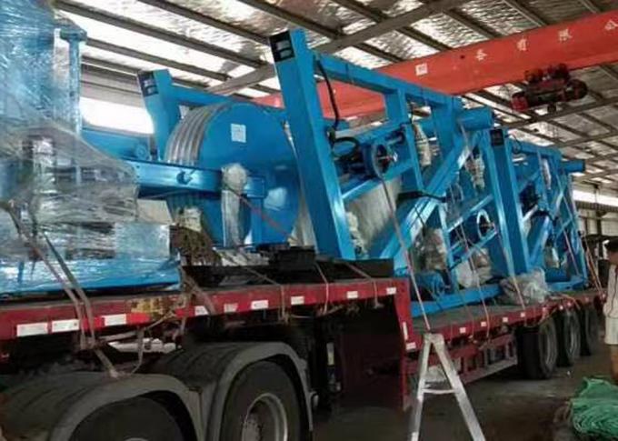 XLPE CCV Line Power Cable Extruder Machine Extrusion Production