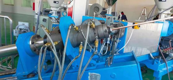 XLPE CCV Lines 35kv-132 Kv 240 ตารางมม เครื่องบดสายไฟฟ้า