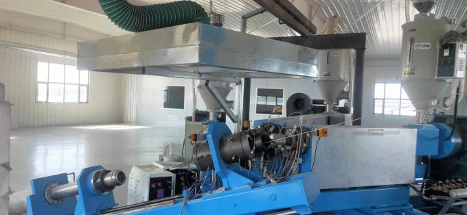 110Kv XLPE Extrusion Line , 630 Power Cable Extrusion Machine